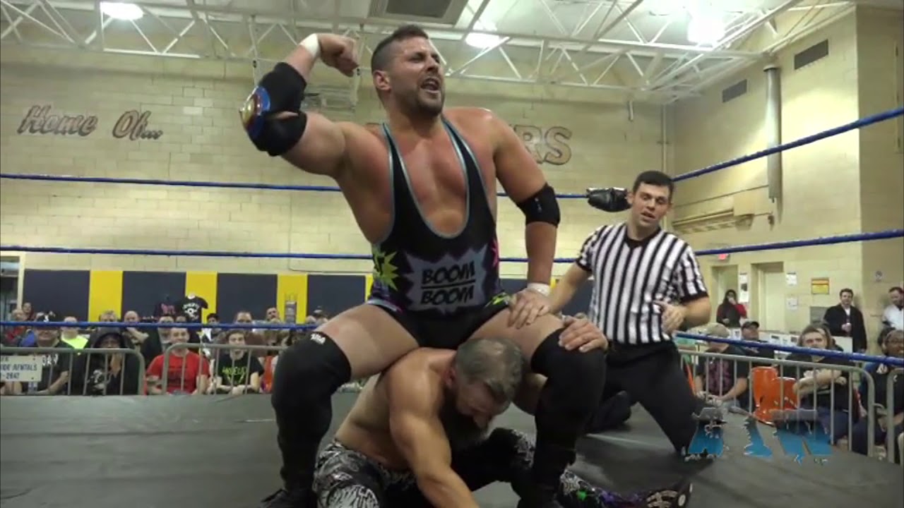 Matt Cross VS. Colt Cabana - Absolute Intense Wrestling [Free Full ...