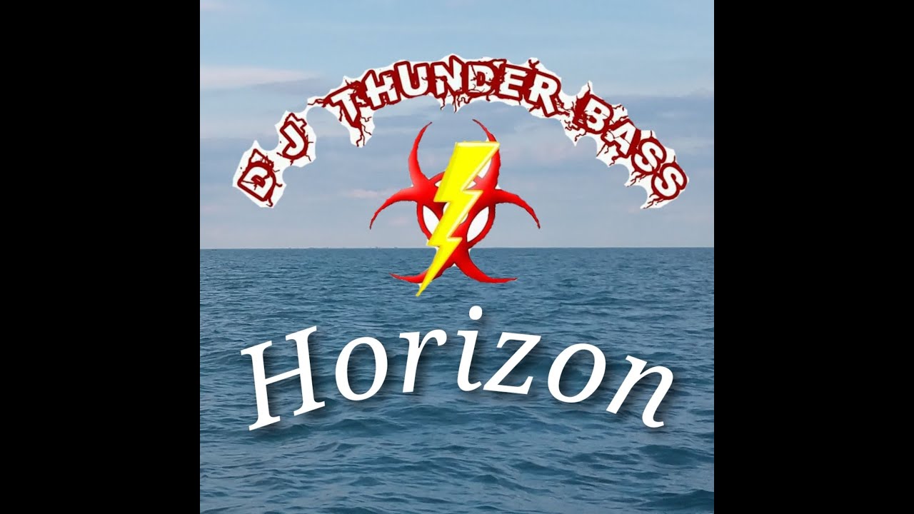 DJ Thunder Bass - 100 MPH (Audio Visualizer) - YouTube