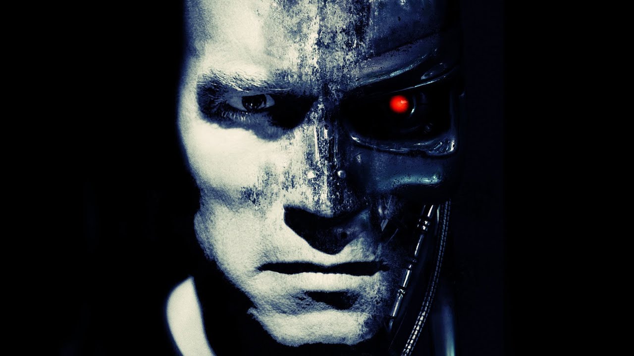 TERMINATOR BATTLE DAMAGED - ENTERBAY - REVIEW + UNBOXING PT/BR - YouTube