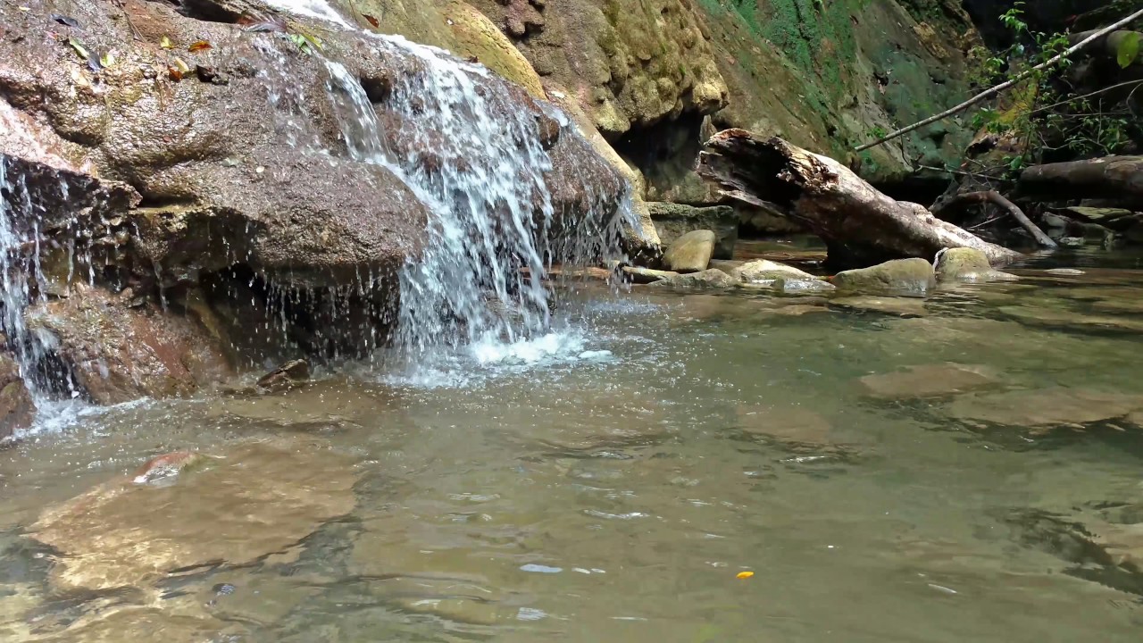 Turure Waterfalls - 4K Ultra HD - YouTube