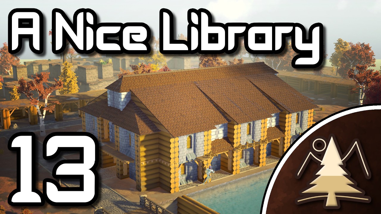 Library & Wolf Hunt | Fallen Kingdom | Se2 Ep13 - YouTube