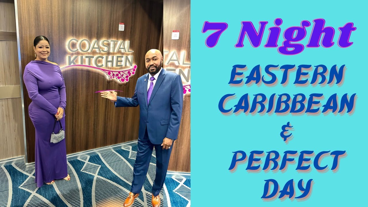 7 Night Eastern Caribbean & Perfect Day | Roz & Joma Enjoying Life ...