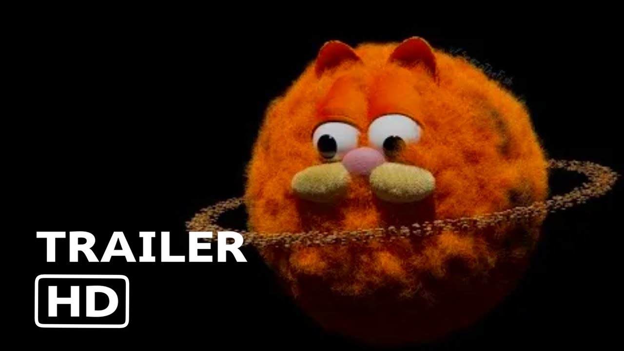 Garfield Planet - Official Trailer (HD) - YouTube