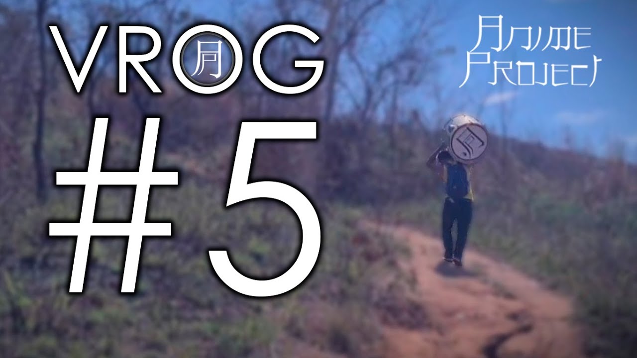 VROG #5 - A LENDA DO HOMEM DO BUMBO (Trilhando o Caminho do Herói parte ...