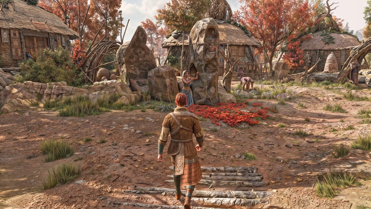 GreedFall 2 The Dying World | Ultra Settings 4K HDR Gameplay (RTX 4090M ...