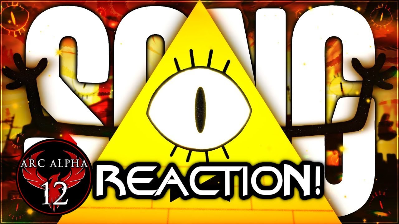 GRAVITY FALLS BILL CIPHER SONG - “Nightmare Worldwide” | HalaCG - YouTube