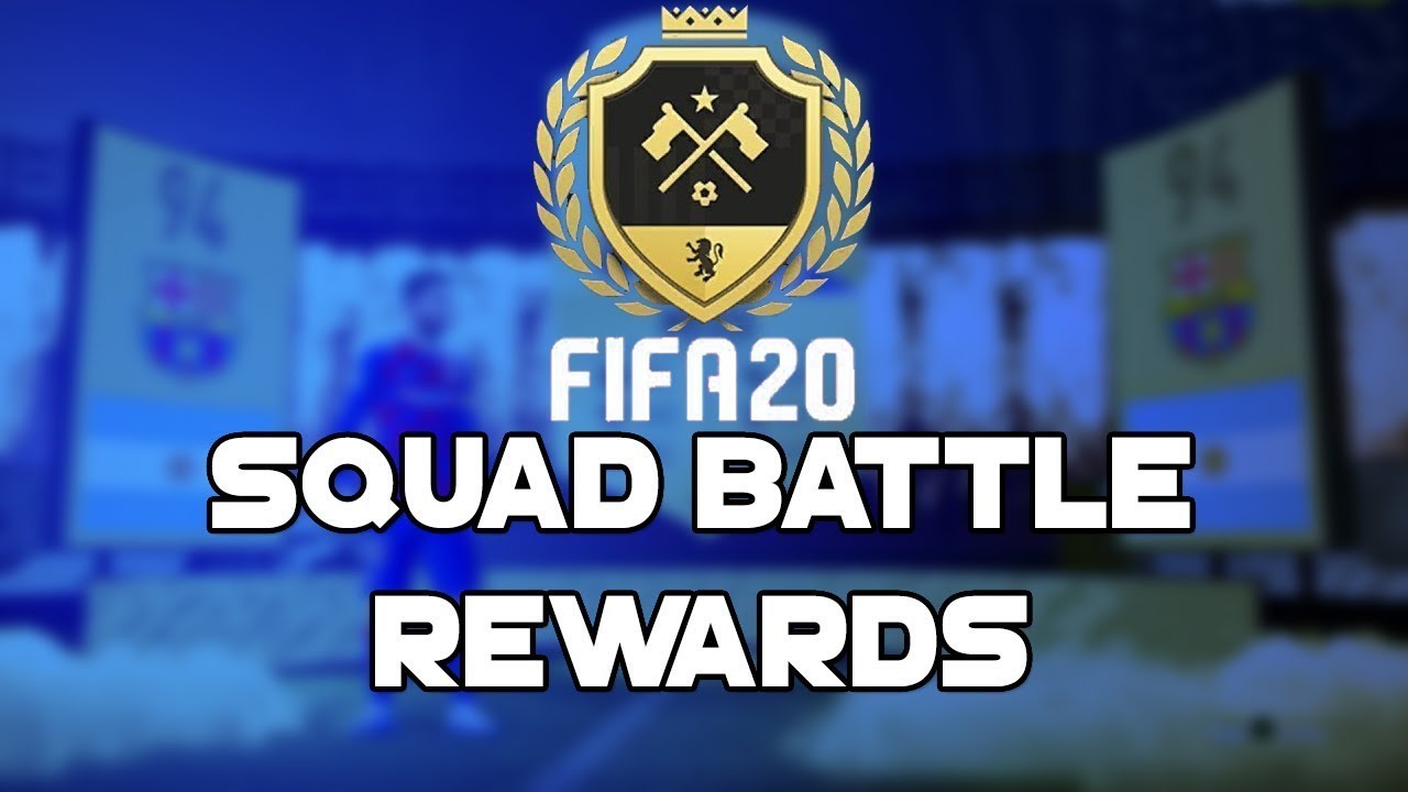 Squad Battles Rewards GOLD 3 - YouTube
