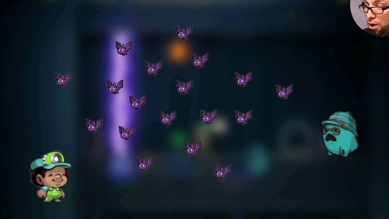 Bat Final Boss - Spelunky 2 - YouTube