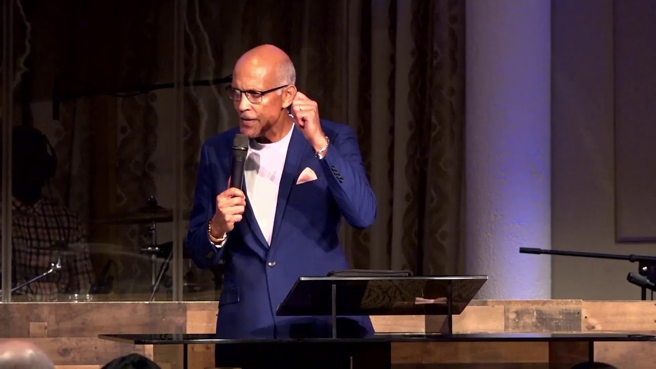 Transformation Pt. 5 - Crowns : Apostle Trevor Banks - YouTube