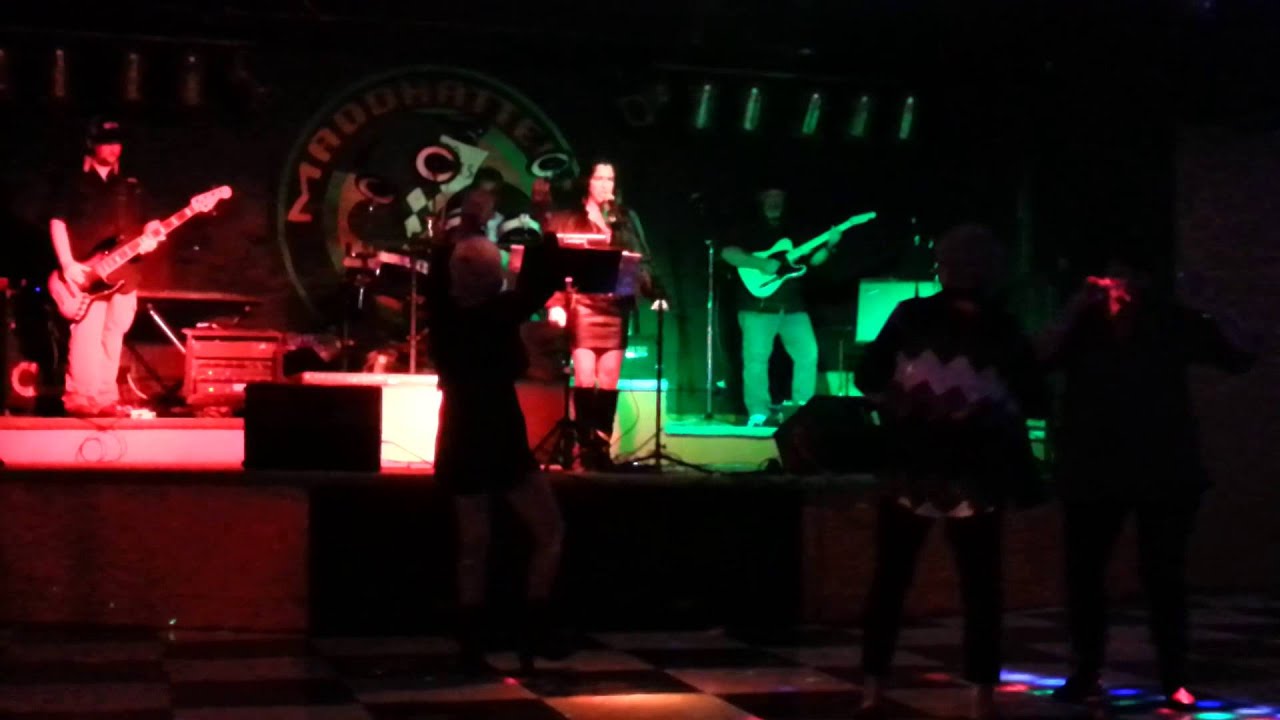 Justified Band Tush (Cover) - YouTube