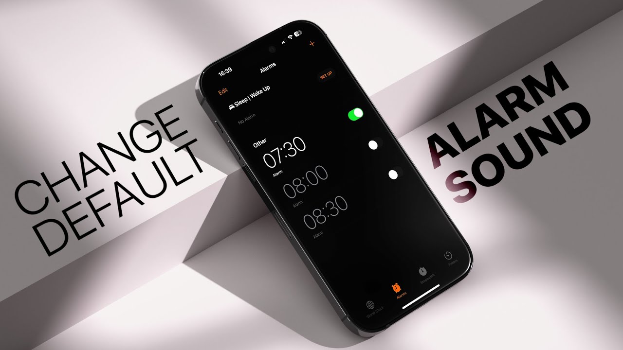 How To Change Default Alarm Sound On IPhone YouTube how-to-change-default-alarm-sound-on-iphone-youtube