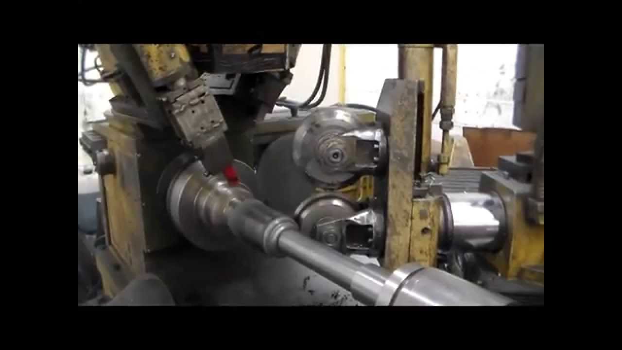 EMUFDD - Floppy to Network Retrofit - Leifeld PNC 750 Metal Spinning ...