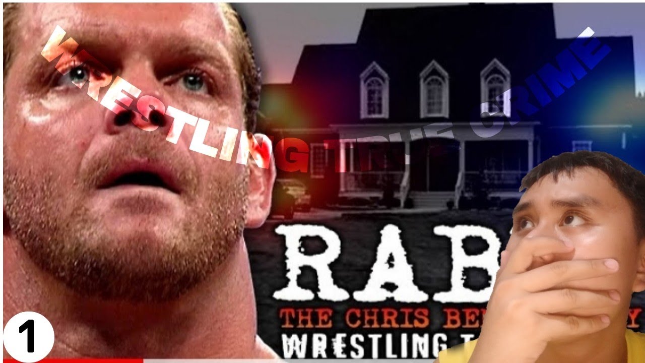 History Learner reacts to RABID: The Christ Benoit Story - Part 1 - YouTube