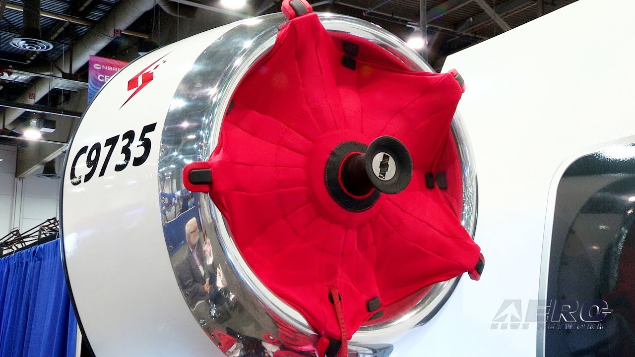 Aero-TV: Sesame Technologies to Debut Diamond Shield Engine Cover ...