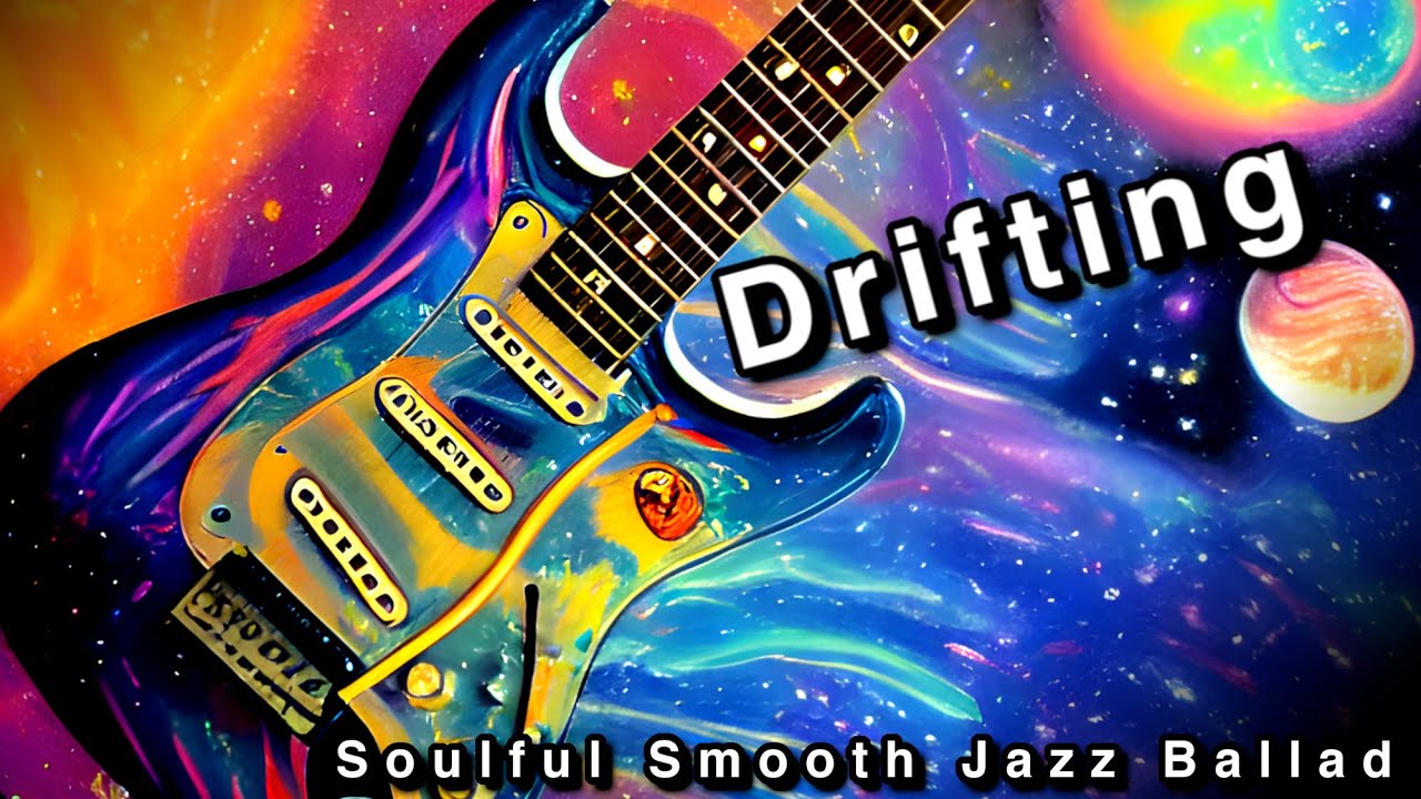 Soulful Smooth Jazz Ballad - Backing Track in Am - YouTube