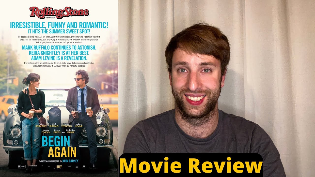 Begin Again - Movie Review - YouTube