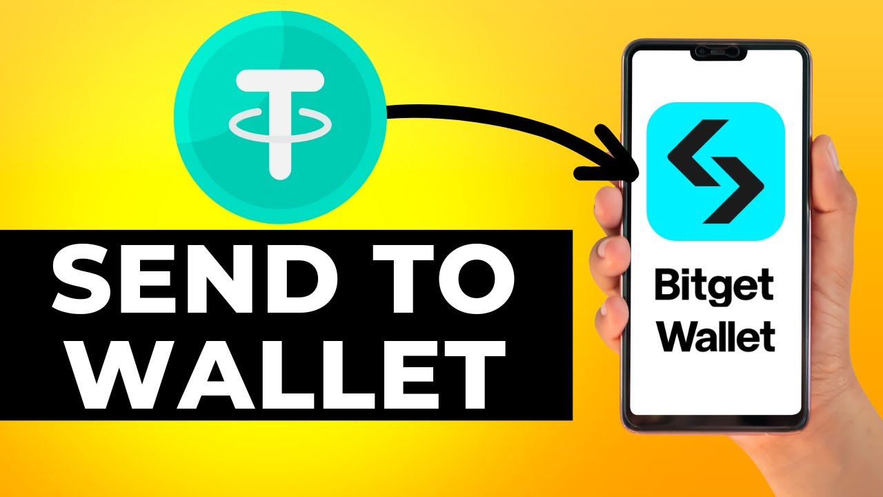 How to Send USDT from Bitget to Bitget Wallet (Step by Step) - YouTube