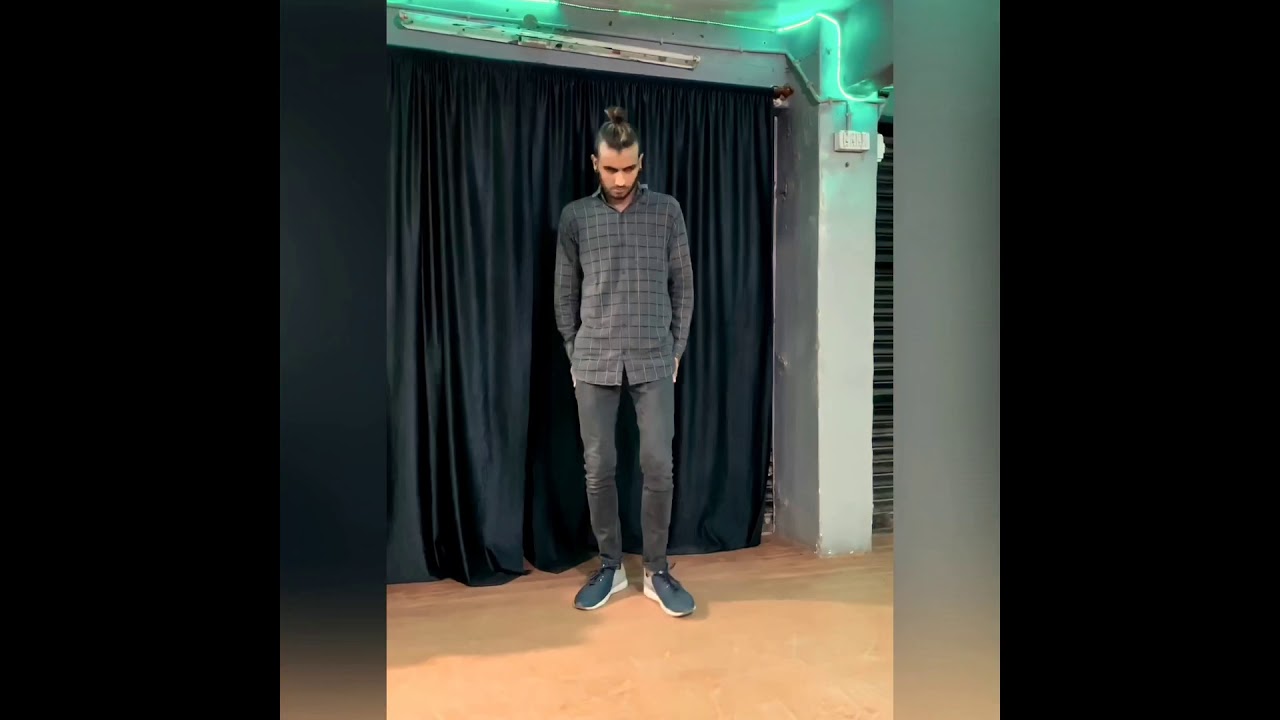 Aadat - Ninja | Punjabi song | Dance Cover - YouTube