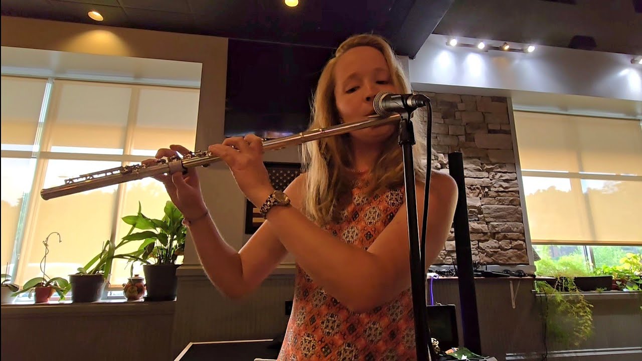 Dave Brubeck- Take Five (Flute) - YouTube