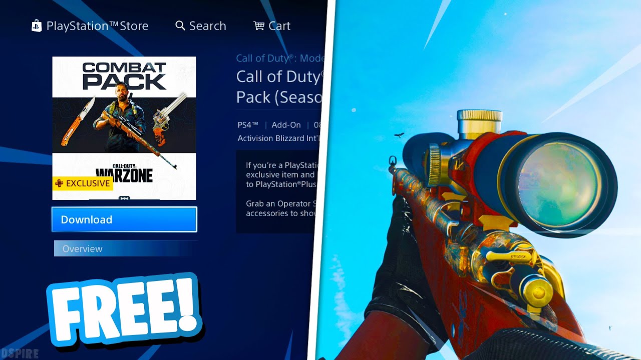 HOW TO UNLOCK EXCLUSIVE COMBAT PACK 🥵 in Modern Warfare SEASON 3 ...