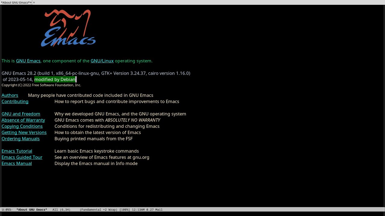 Getting Started With Emacs Org Mode On Windows Youtube