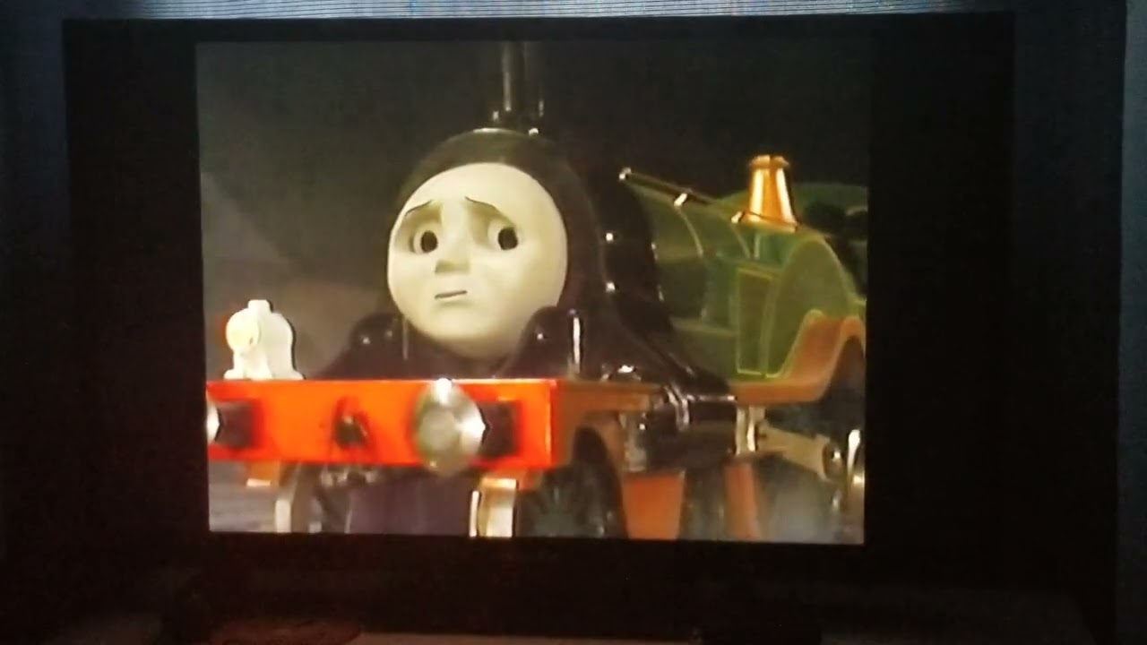 Thomas & Friends Clip: Sir Topham Hatt is very cross! - YouTube