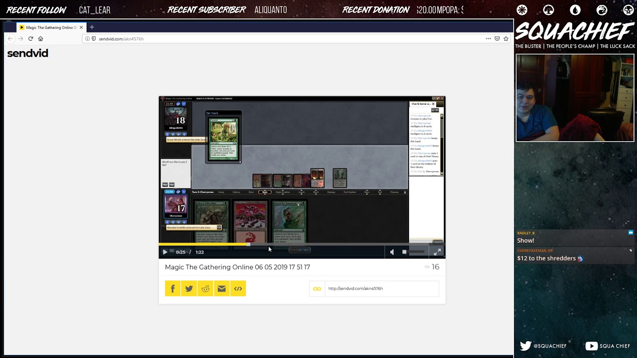 KNOWLEDGE POOL COMBO! INSTANT SPEED WRATHS WITH NEW TEFERI! - YouTube
