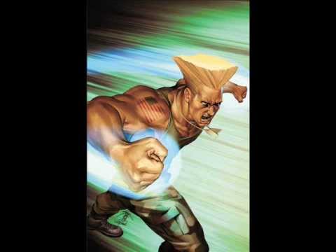 Street Fighter Series: Guile Stage (Arranged) - YouTube