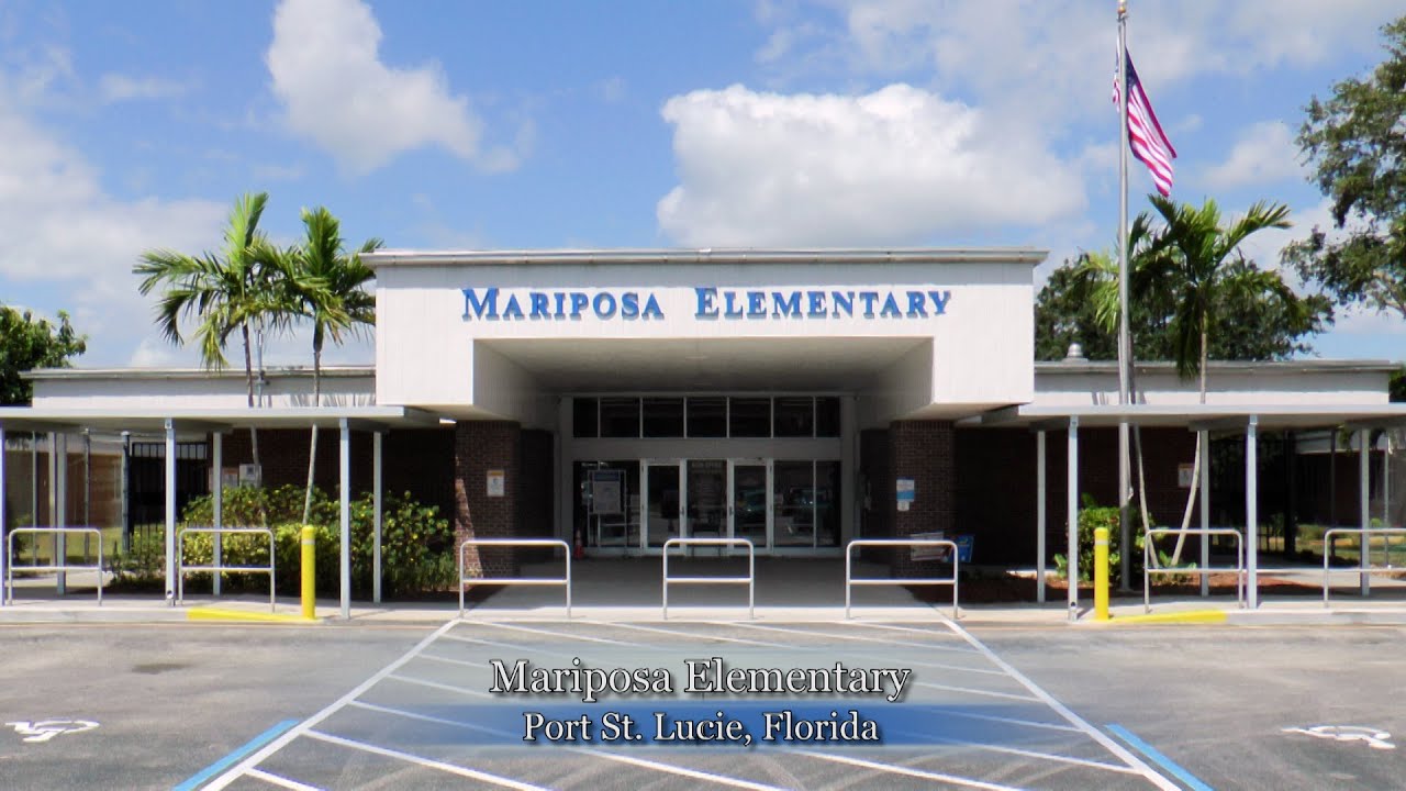Mariposa Elementary Promo - YouTube