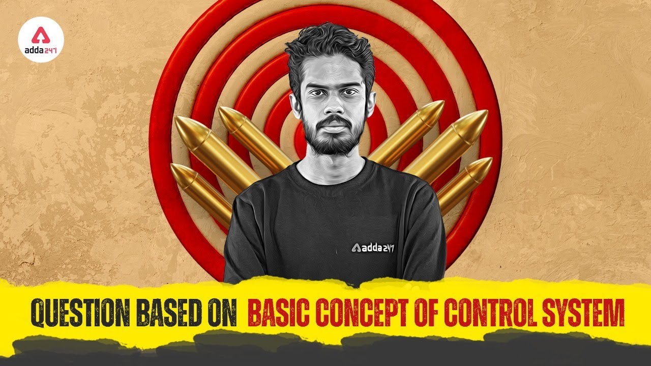 Question based on basic concept of control system | GATE 2023 - YouTube