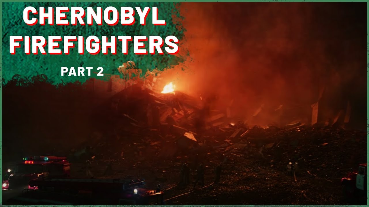 It was too late, but Chernobyl Firefighters were in danger ...