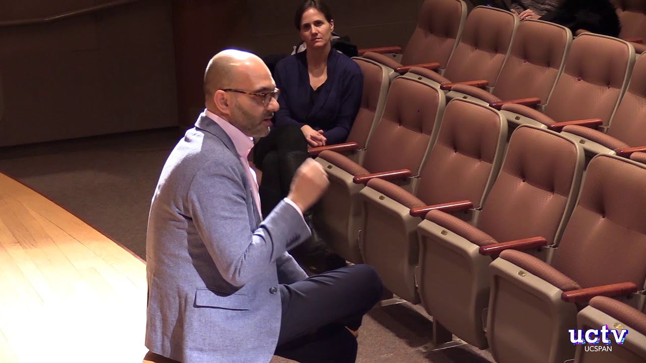 A. Kayum Ahmed: Confronting White Supremacy On Campus - YouTube