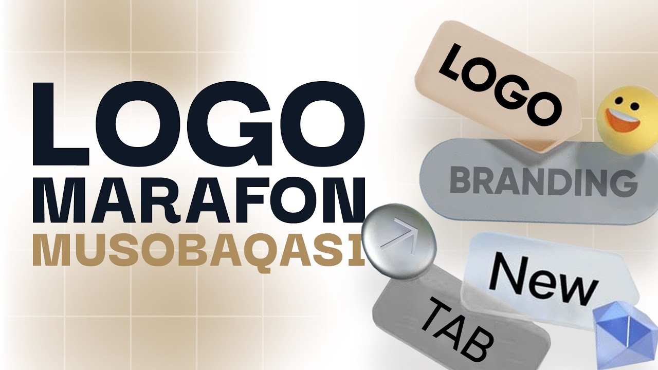 "Logo marafon" musobaqasi - YouTube
