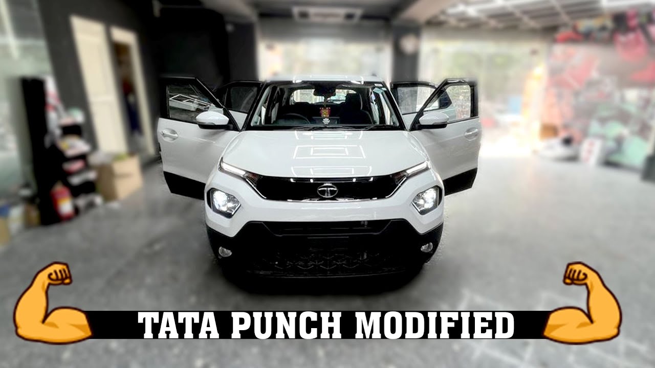 tata punch mods tata punch adventure tata punch mod tata mods punch ...