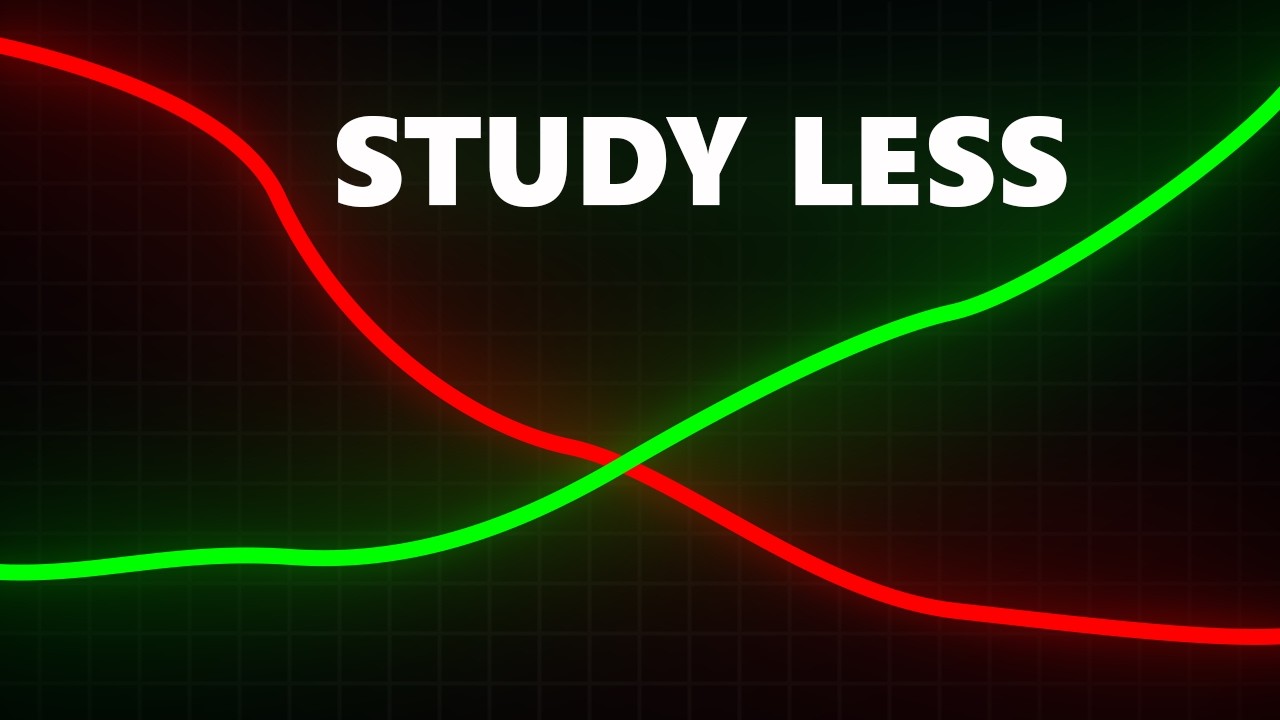 Study Less and get Better Grades - YouTube