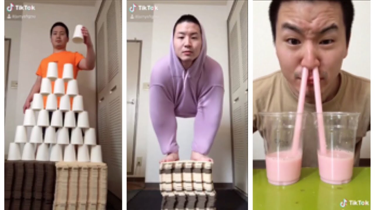 Junya Legend TikTok Compilation!!! 2020 #39 - YouTube