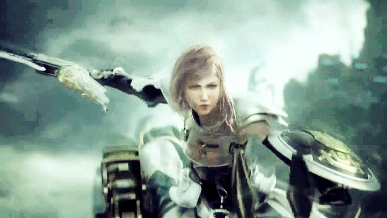 [LFS] Sword Girls // Final Fantasy Official Launch Trailer - YouTube