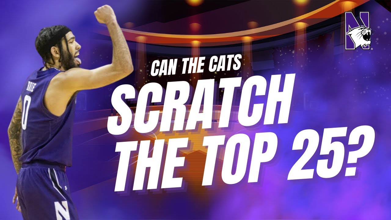 Can the Cats Scratch the Top 25? | Wildcat Alley - YouTube