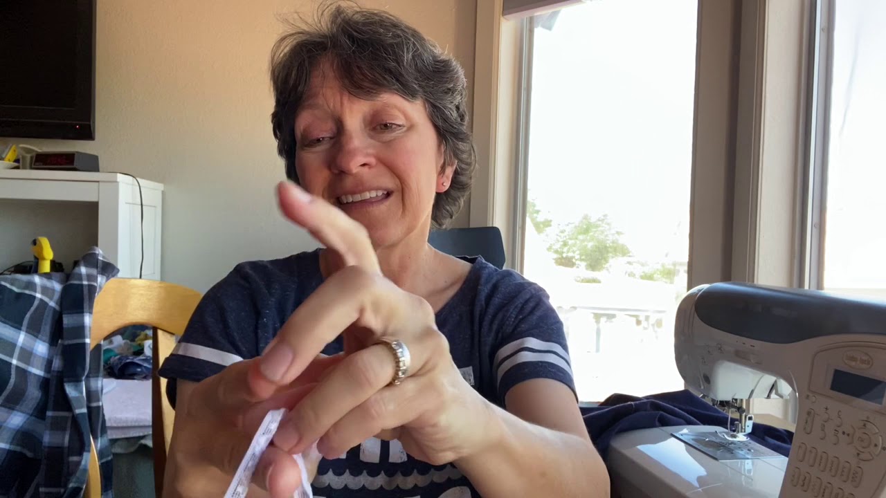 Face mask too small? Try These Tips - YouTube