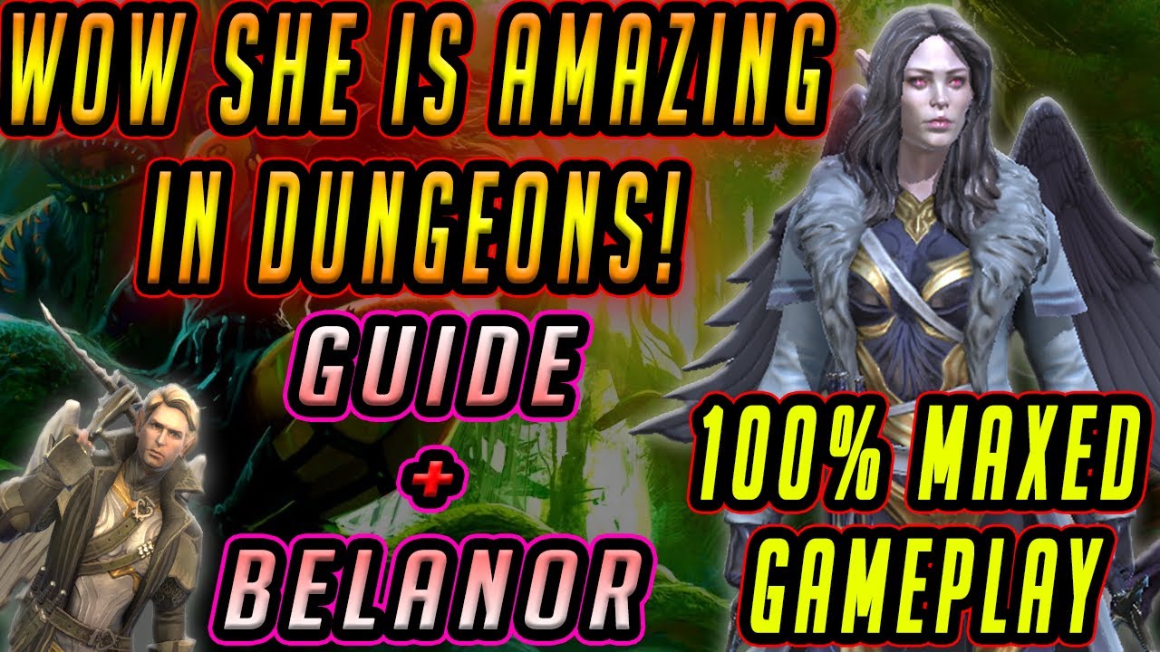 ZAVIA BUILD AND CHAMPION GUIDE RAID: SHADOW LEGENDS - YouTube