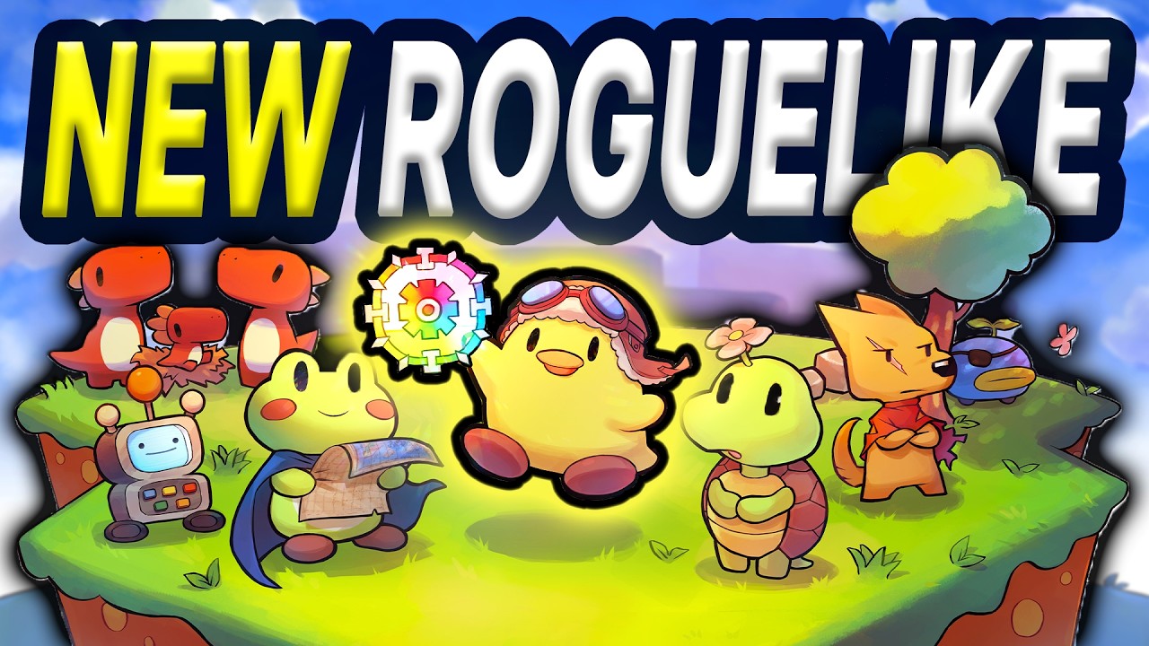 Paper Mario + Pokemon Mystery Dungeon = Paper Animal Adventure - YouTube