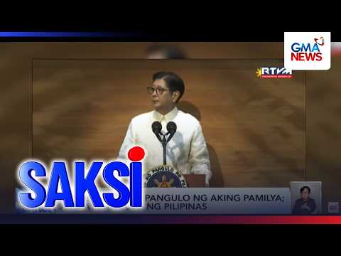 SONA 2026 - PBBM wants system loss charges removed for electricity bill | Saksi