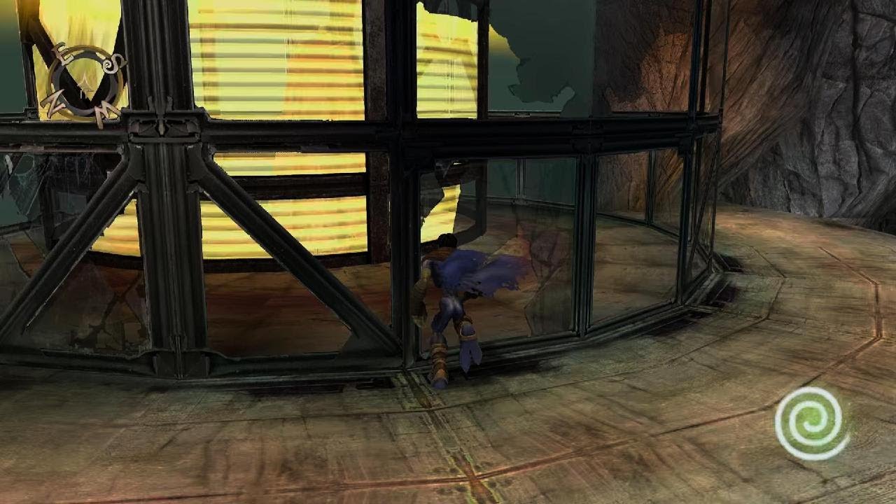 Legacy of Kain Soul Reaver 1 (11) | The lighthouse - YouTube
