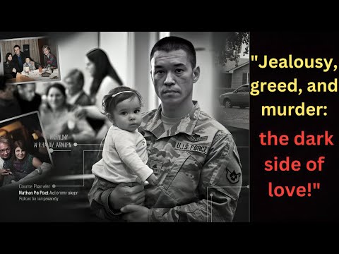 "The Most Shocking Love Triangle: The Nathan Paet Murder Case | True ...