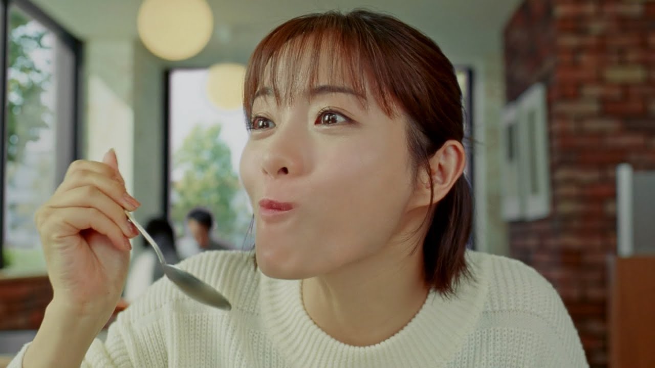 SUKIYA すき家 やわらかチキンカレー CM 「わたしの辛さ」篇 15秒 - YouTube