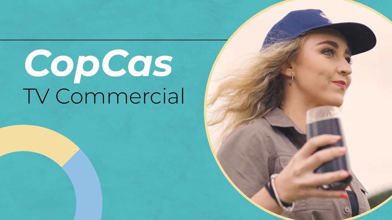 Copcas TV Commercial by Modic Global - YouTube