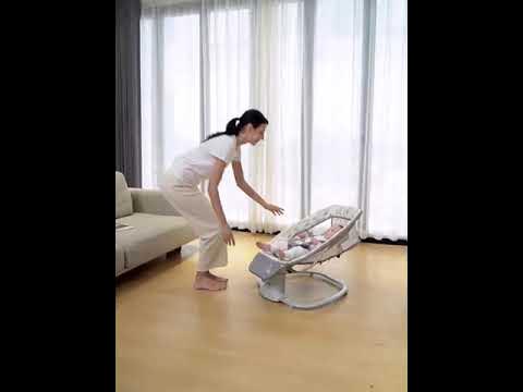 Techno plus com apoio de pés 8207/8208/8209 | Mastela | Ibimboo - YouTube