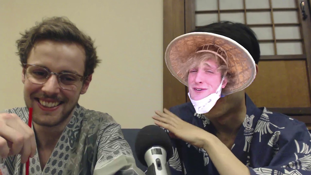 GAIJIN MANZAI DUO - DailyDave 036 - YouTube