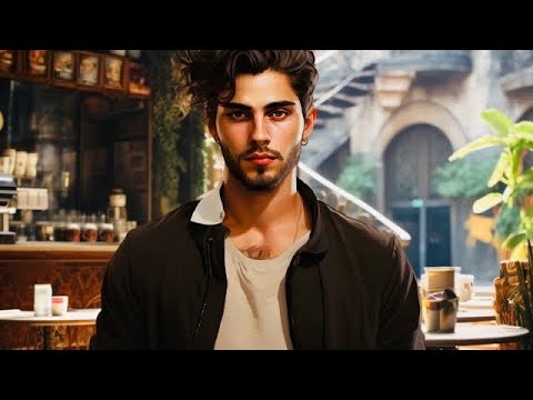 🧑🏼‍🎨 Luca C. 🎨 [ La vie en gris foncé ] Chapitre 5 - YouTube