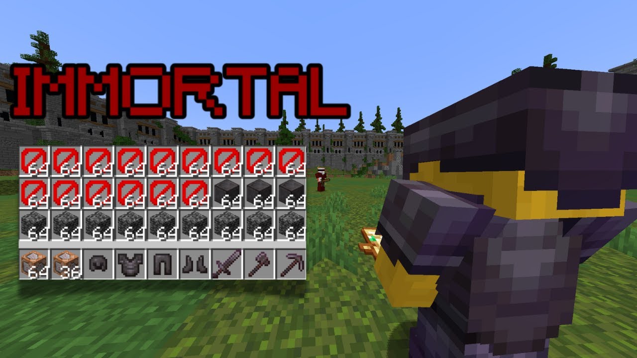 I Tried PvP Legacy's *SECRET KITS* - YouTube